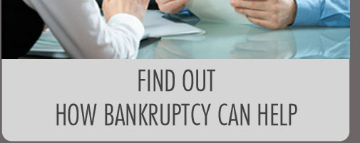 Local Bankruptcy Lawyer 🖋️ May 2026